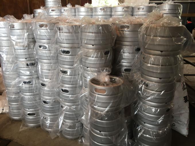 Homebrew Stainless Steel 304 Beer Keg 2L 3.6L 4L 5L 10L 30l 50l Mini ...