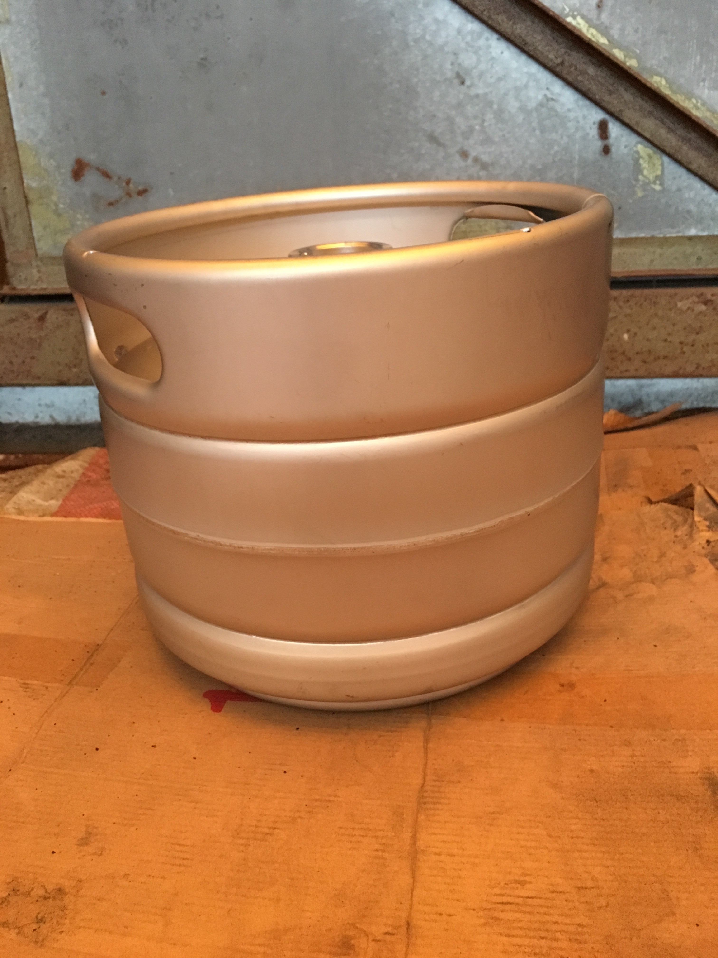 Craft beer keg 10L slim keg for micro brewery, home brew, with spear,A ...